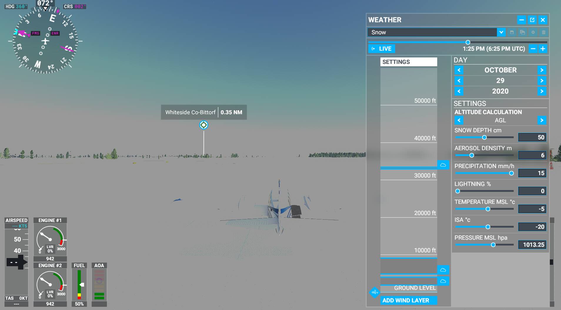 My Live Weather Seems To Be Working! - General Discussion - Microsoft ...