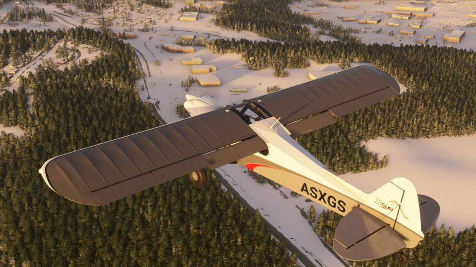 The Pure Beauty Of MFS2020 - Bush Flying - Screenshots - Microsoft ...