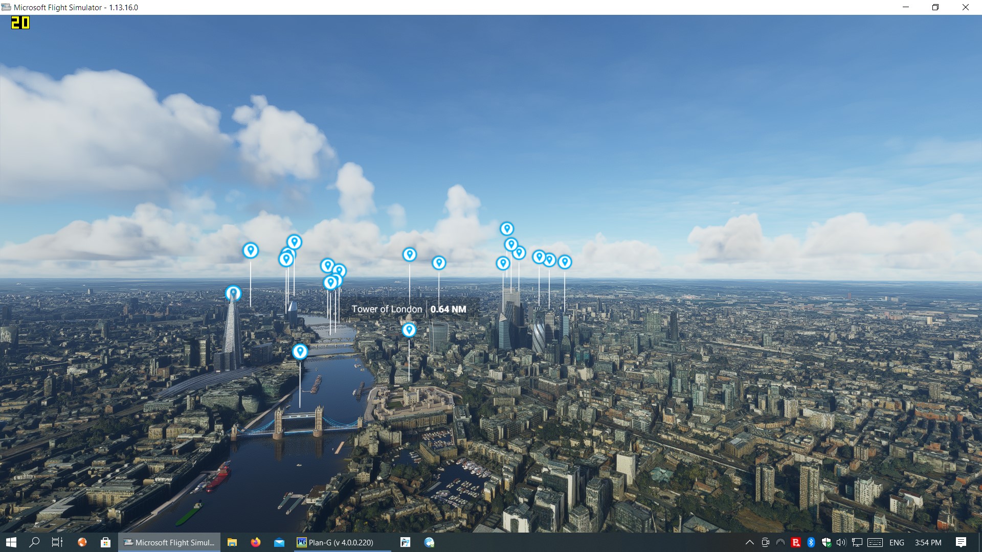 I usually get great photogrammetry with MSFS – So, why not in the new ...