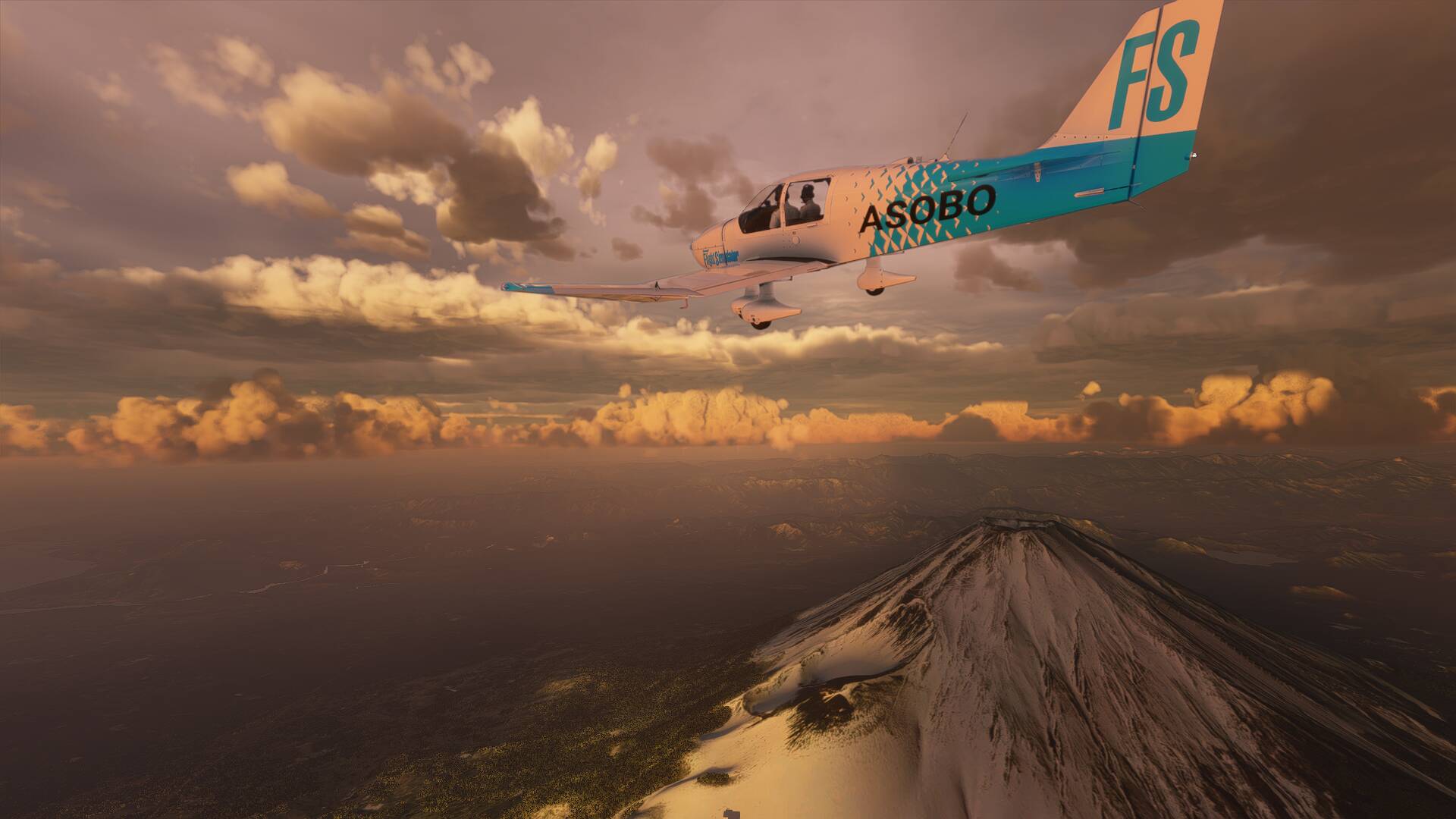 [OFFICIAL] Weekly Dev Update Screenshot Challenge: MSFS Vs. the Volcano ...