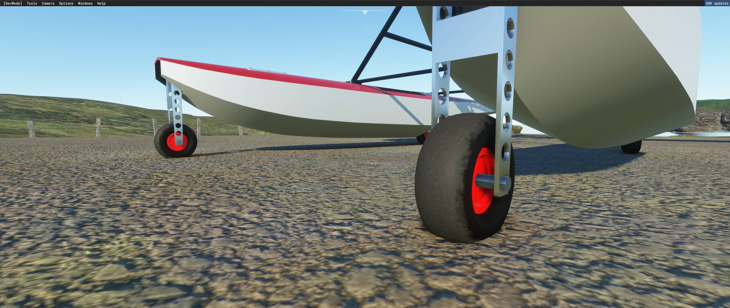 PowerSTOL for FS2020 now with Floats - Page 14 - Aircraft - Microsoft ...
