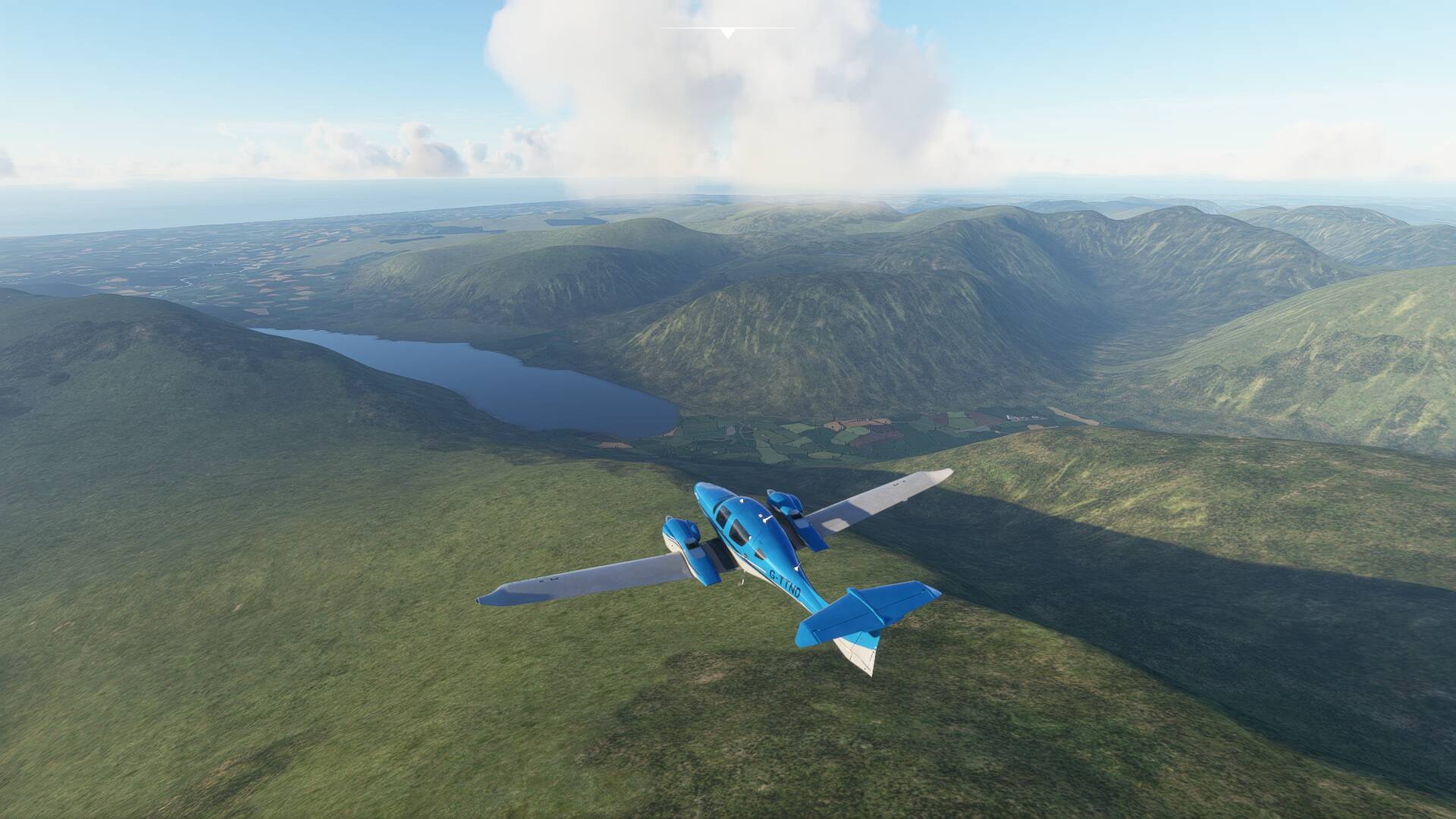 Why does my terrain look so generic and low quality compared to others ...