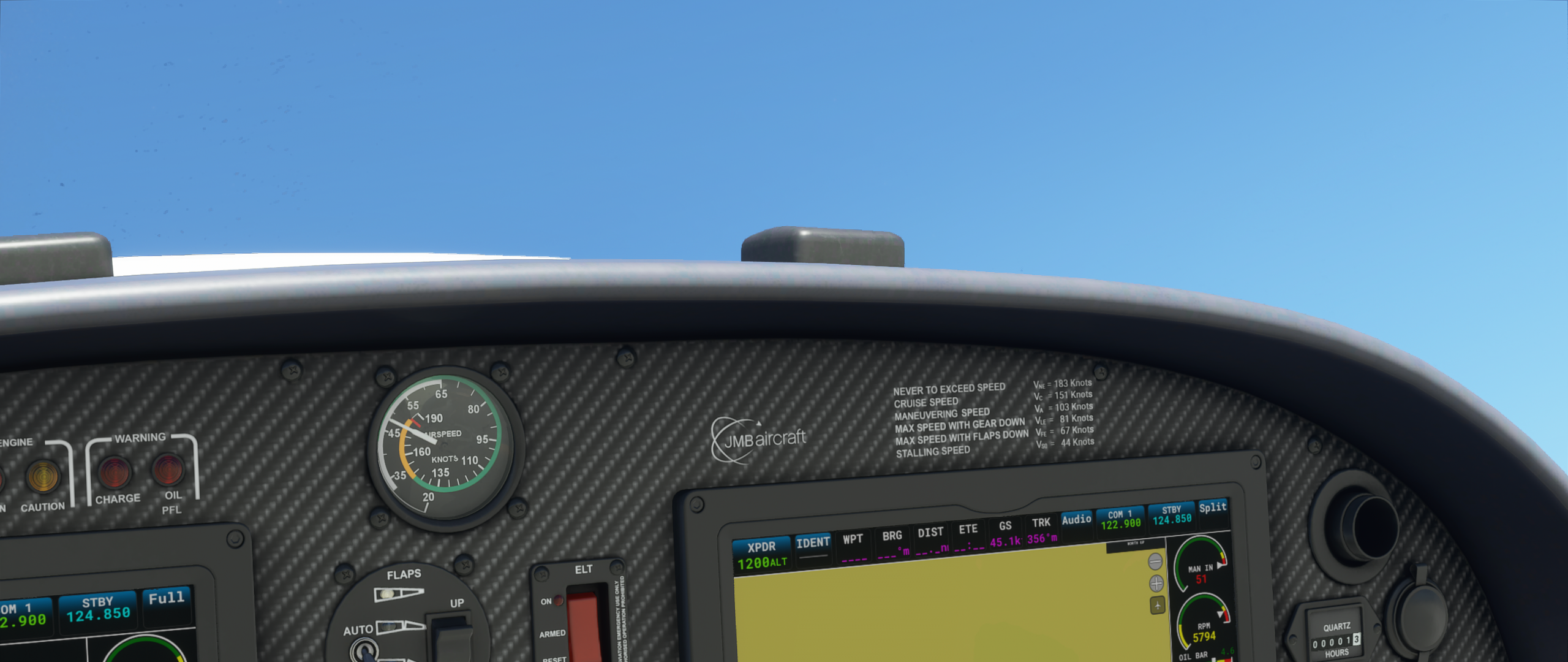 VL3 - Rotax 915 mod - Aircraft - Microsoft Flight Simulator Forums