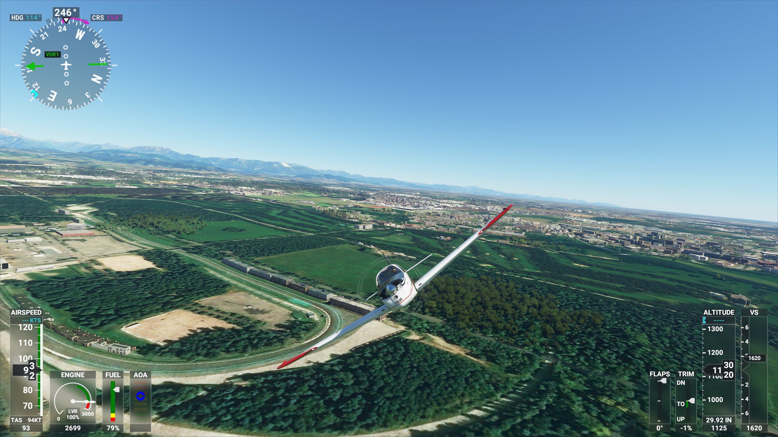 Some GOOD had to come out of this! Awesome F1 Track visit with MSFS2020 ...