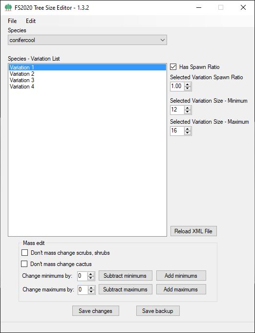 FS2020 Tree Editor tool - General Discussion & Feedback - Microsoft ...