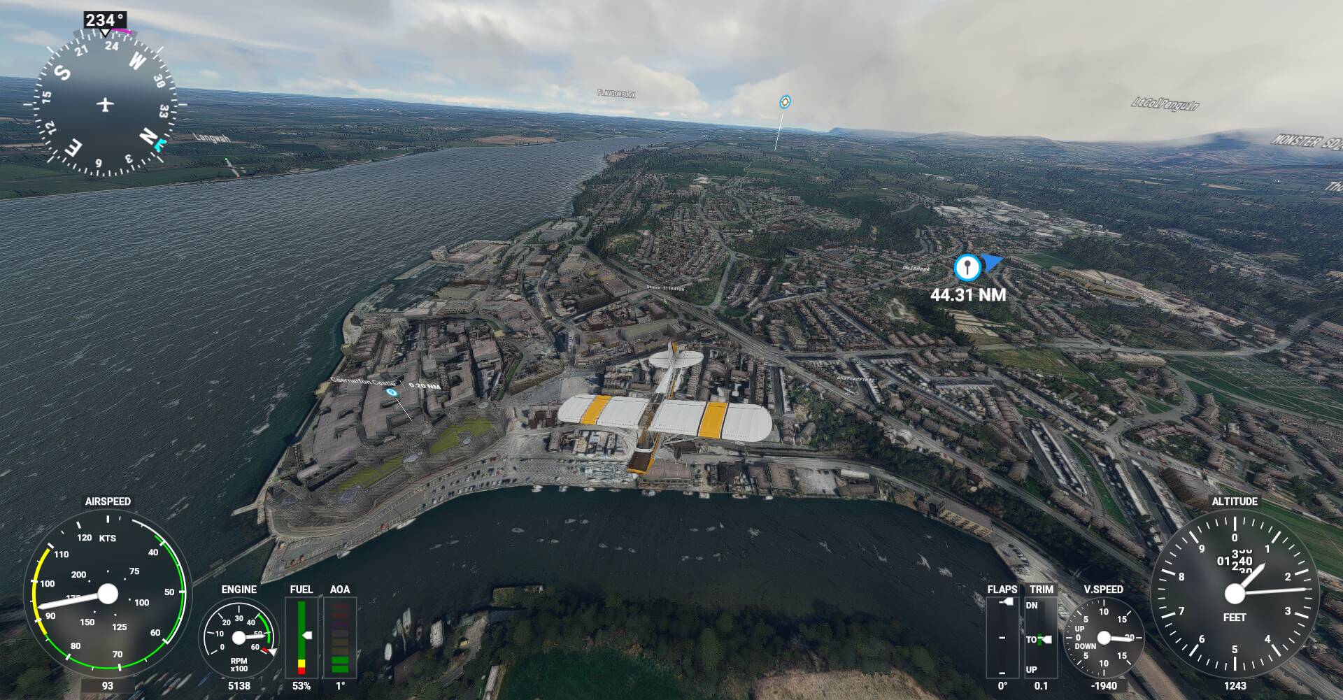 [Foot] UK Tour Stage 04 - North Wales and The Midlands - Community ...