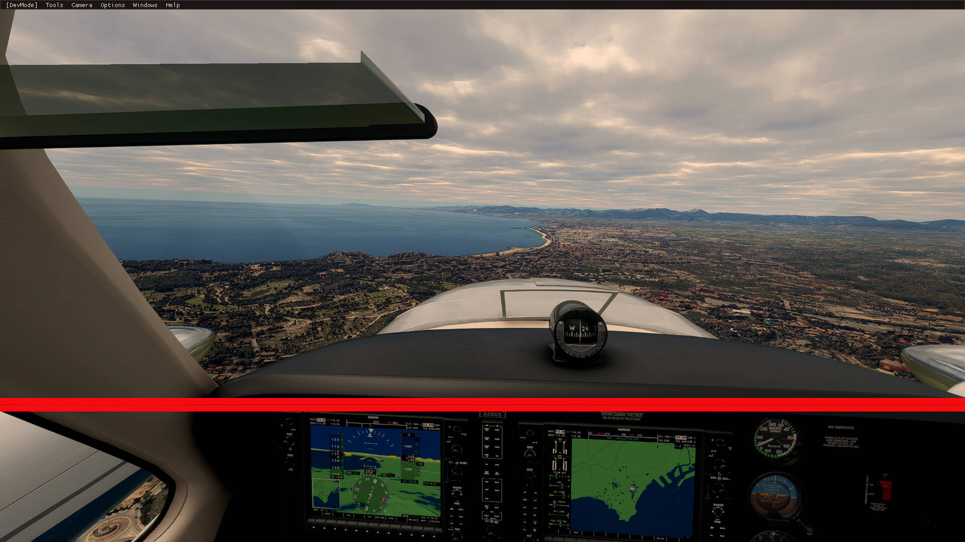 Camera view change / Dynamic motion in flight - General Discussion ...