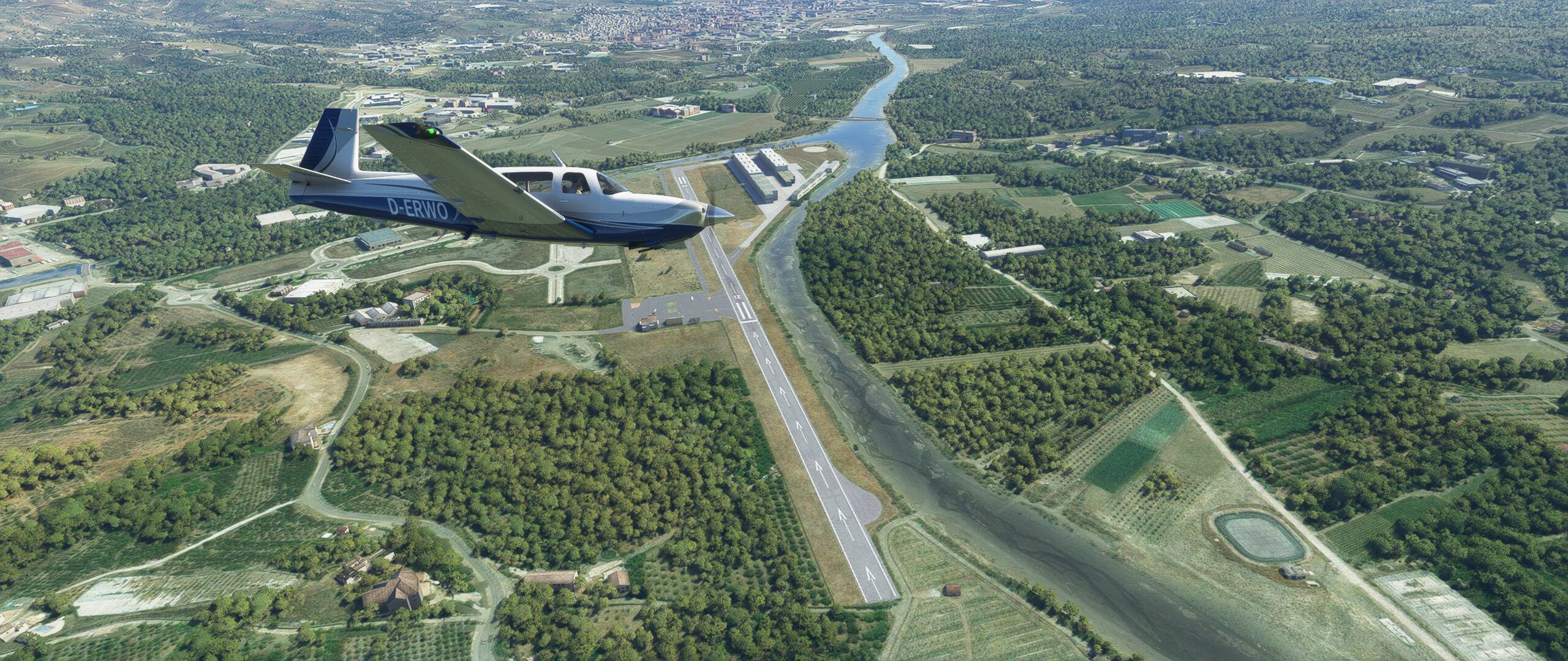 They fixed the rivers' synthetic paths! - General Discussion ...