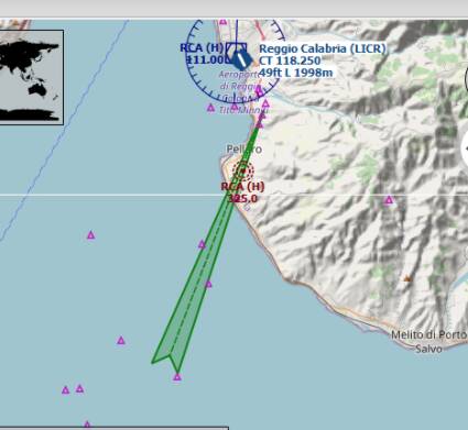 Offset (ILS / LDA) Approach Issues - #51 by simoxmino - Resolved - Microsoft Flight Simulator Forums