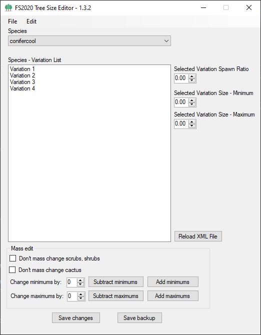 FS2020 Tree Editor tool - Page 3 - Tools & Utilities - Microsoft Flight ...