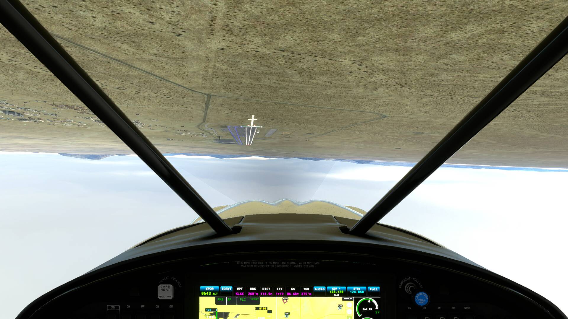 MSFS Cannonball Run Challenge (KJFK to KLAX in a GA plane for charity ...