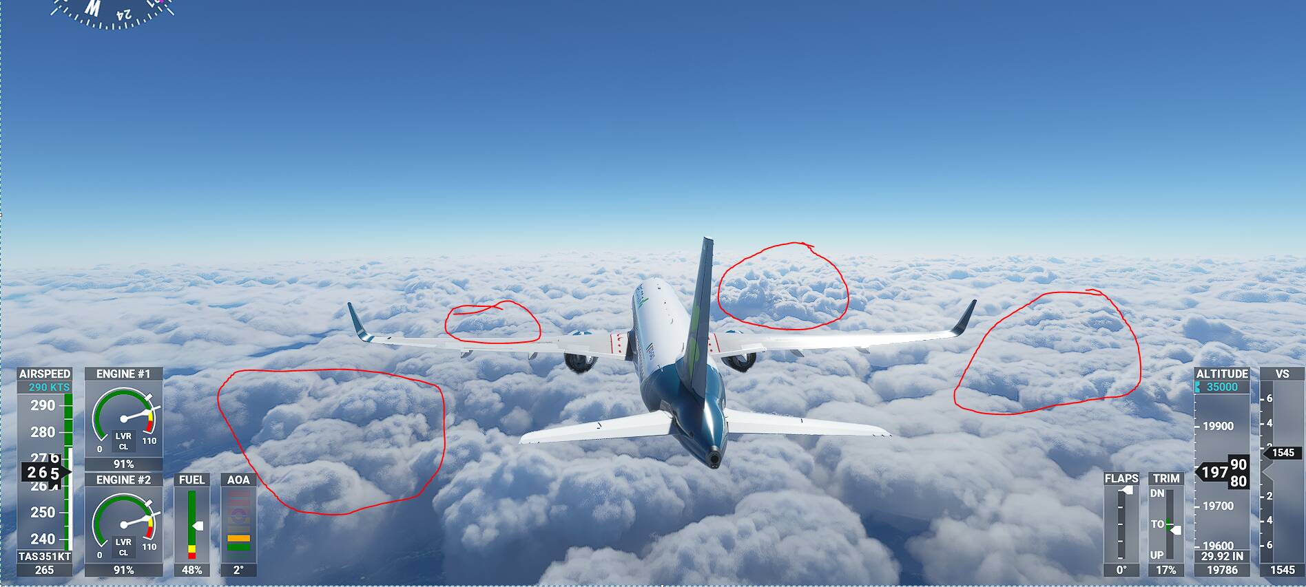 Discussion: Sim Update 3 (1.14.5.0) - #1453 by DamianFlyer - General ...