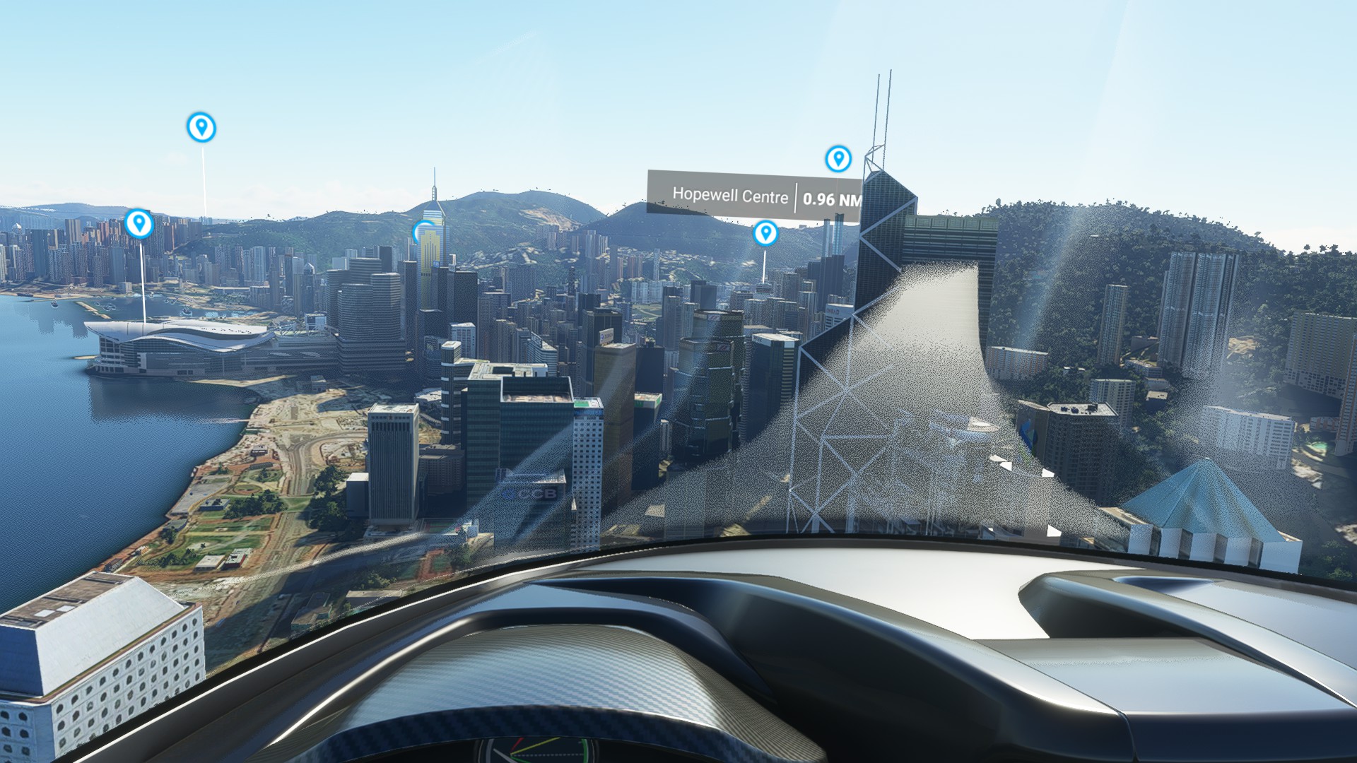 Cloud textures pixelated and grainy - #135 by GlokEMBPilot - Resolved ...