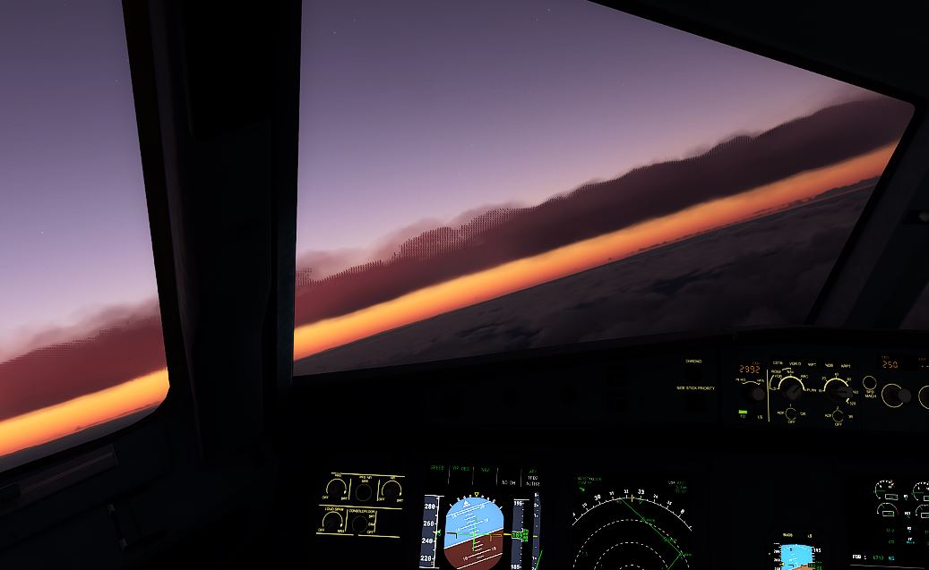 Cloud textures pixelated and grainy - #226 by Airtime936937 - Resolved ...