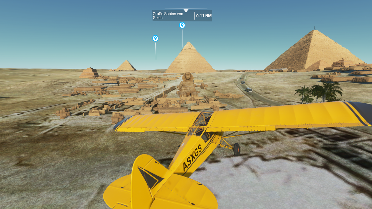 Great Sphinx of Giza - World Photographer & Screenshots - Microsoft ...