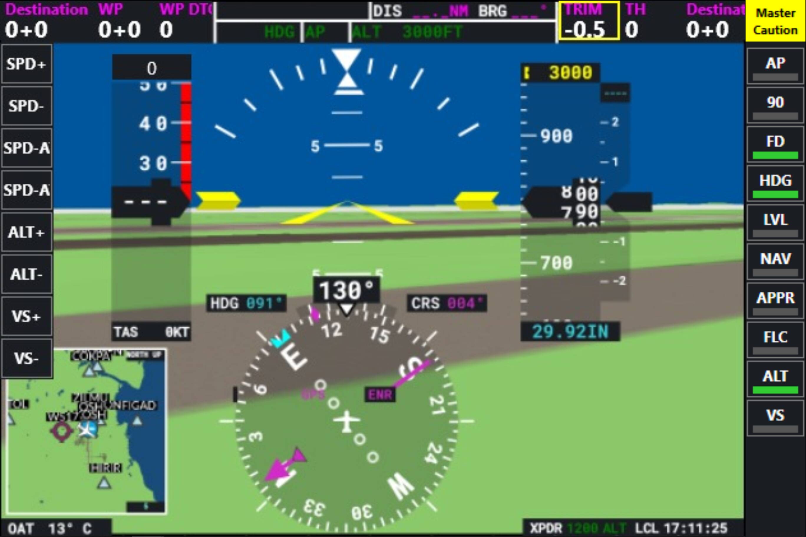 WIP tool for using remote touchscreen tablets to display game 2D panels ...
