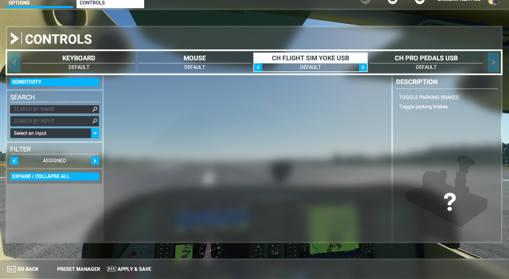 CH Yoke and CH Rudder Pedals - #99 by GameImpala4135 - Hardware ...