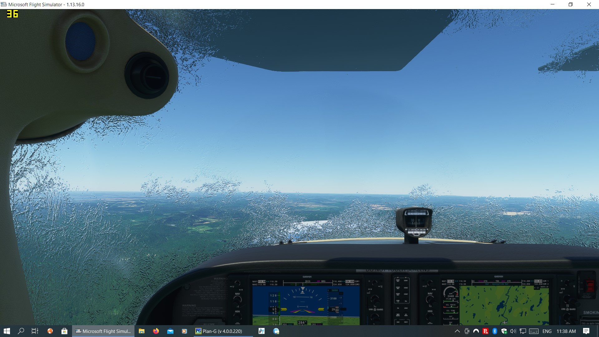 Excessive Icing effect - Weather - Microsoft Flight Simulator Forums