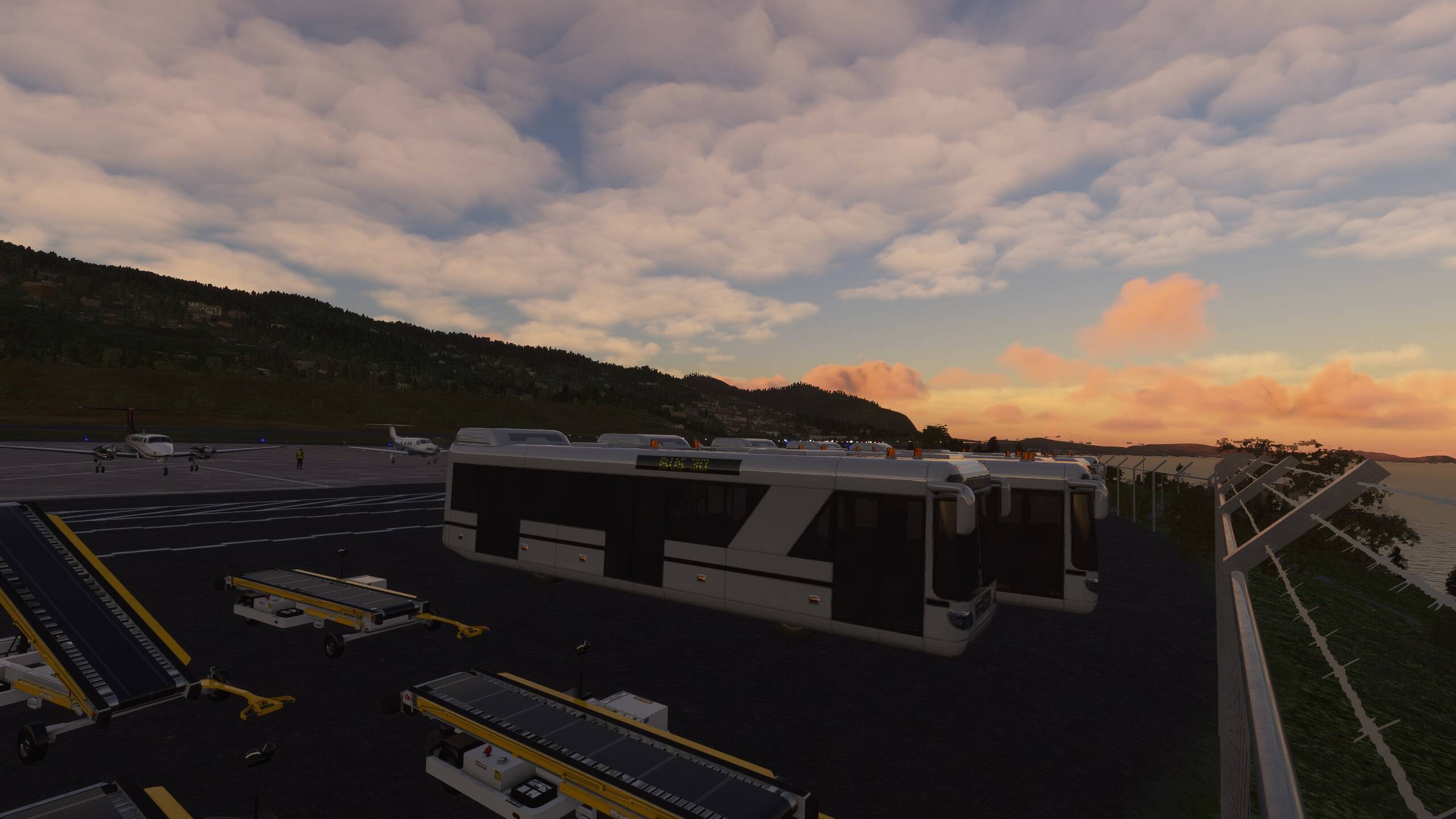 Two views, two different perspectives - General Discussion - Microsoft ...