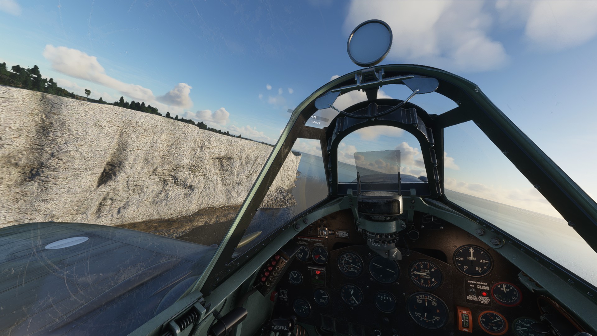 New Release : FlyingIron Simulations Spitfire L.F Mk IXc - #154 by TicTocRock - Aircraft ...