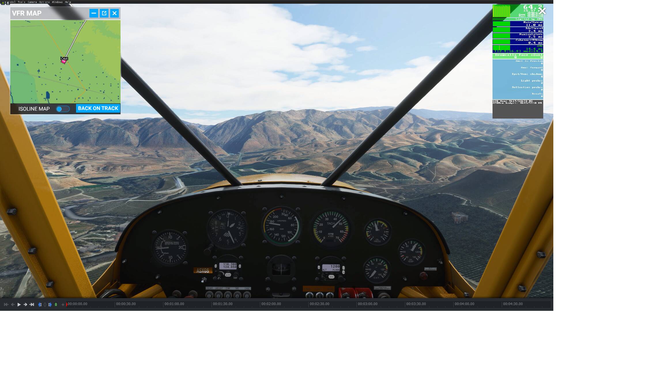 Frametime Spike = Stutter, Every 60 Seconds - General Discussion - Microsoft Flight Simulator Forums