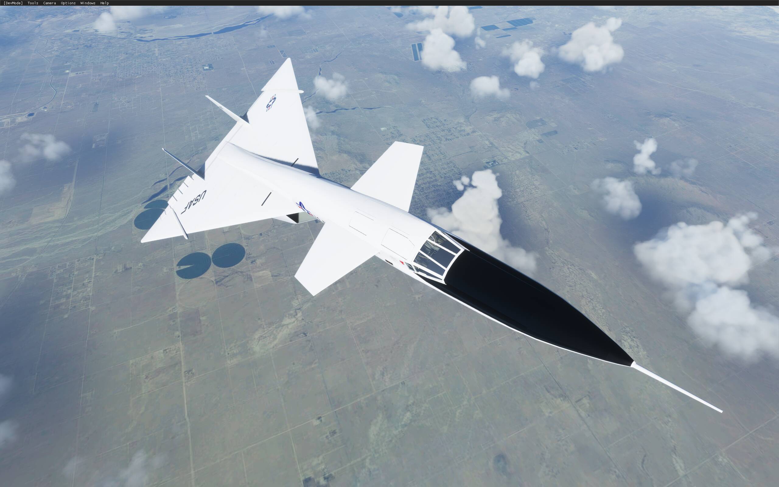 FSX Import Showcase - #2027 by DJDonohoe - SDK - Microsoft Flight ...