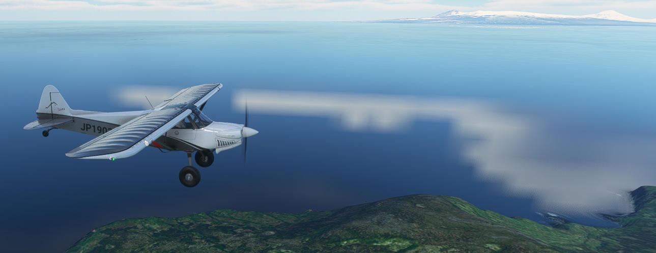[BUG LOGGED] Blocky cloud reflections in absence of wind - Resolved - Microsoft Flight Simulator ...