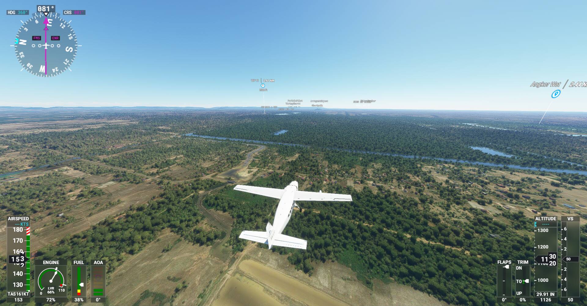 EP27 Adventure Through The Skies - Ancient Asian Temples [Attempt #2 ...