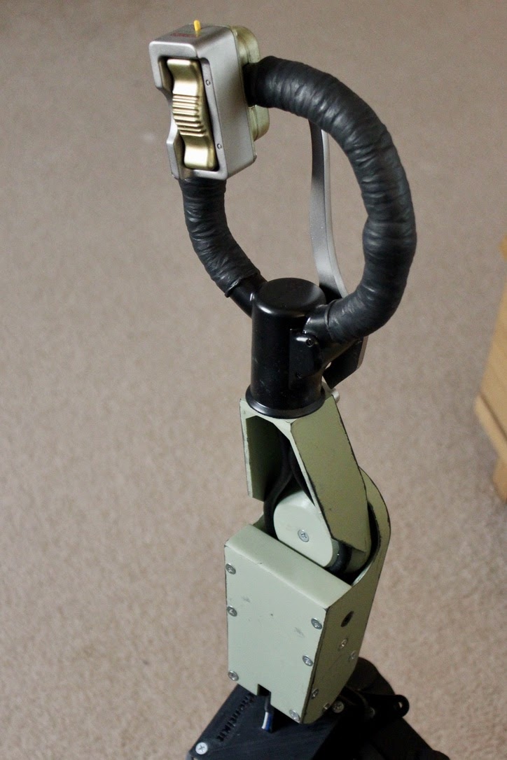 AuthentiKit Flight Controls - Starting with the Spitfire MkIX ...