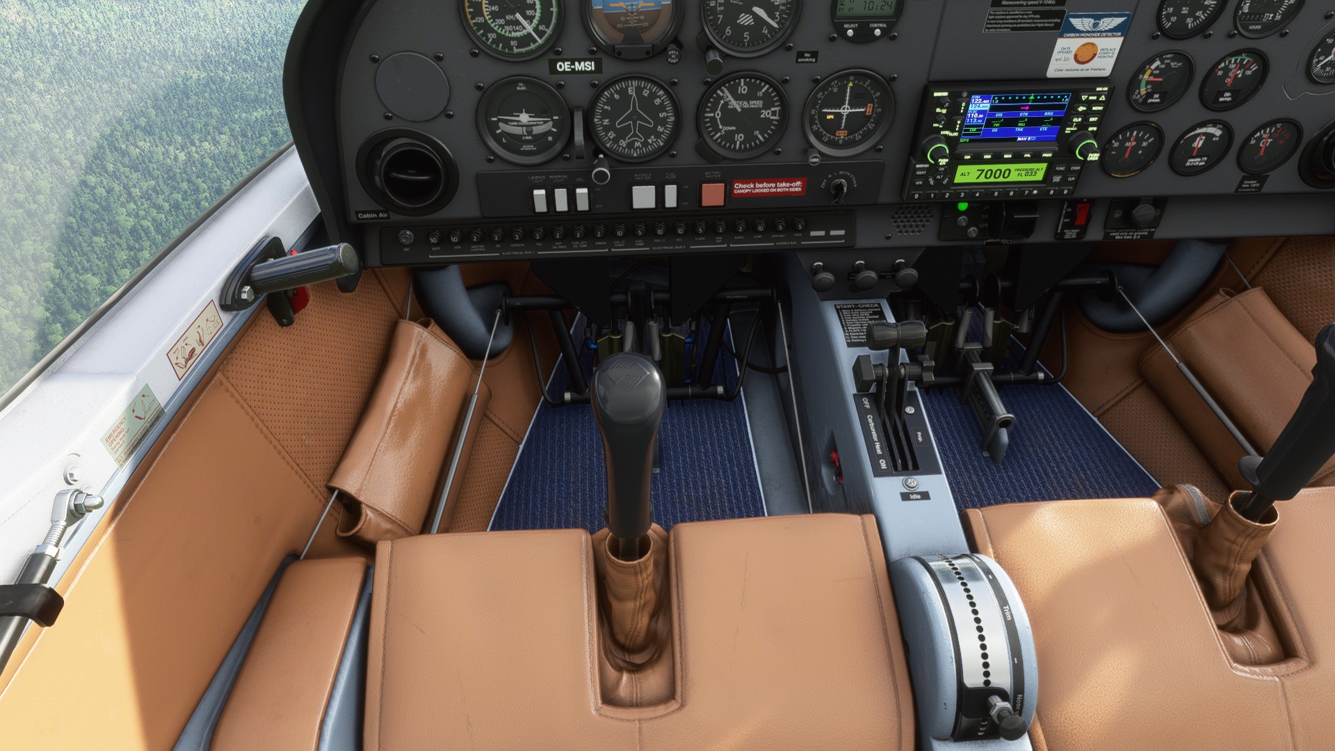 DV20 Center of Gravity CG abnormal (nose down) - Page 4 - Resolved ...