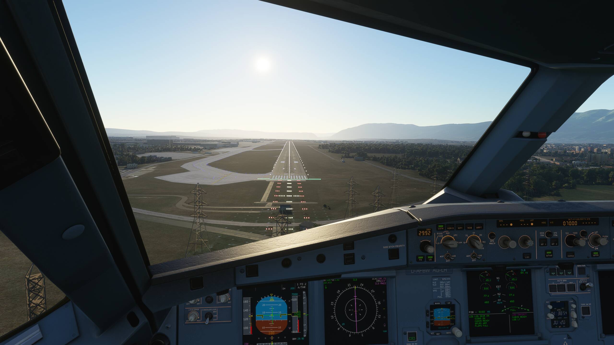 [BUG LOGGED] Power pole / pylon in front of Geneva (LSGG) runway 22 too ...