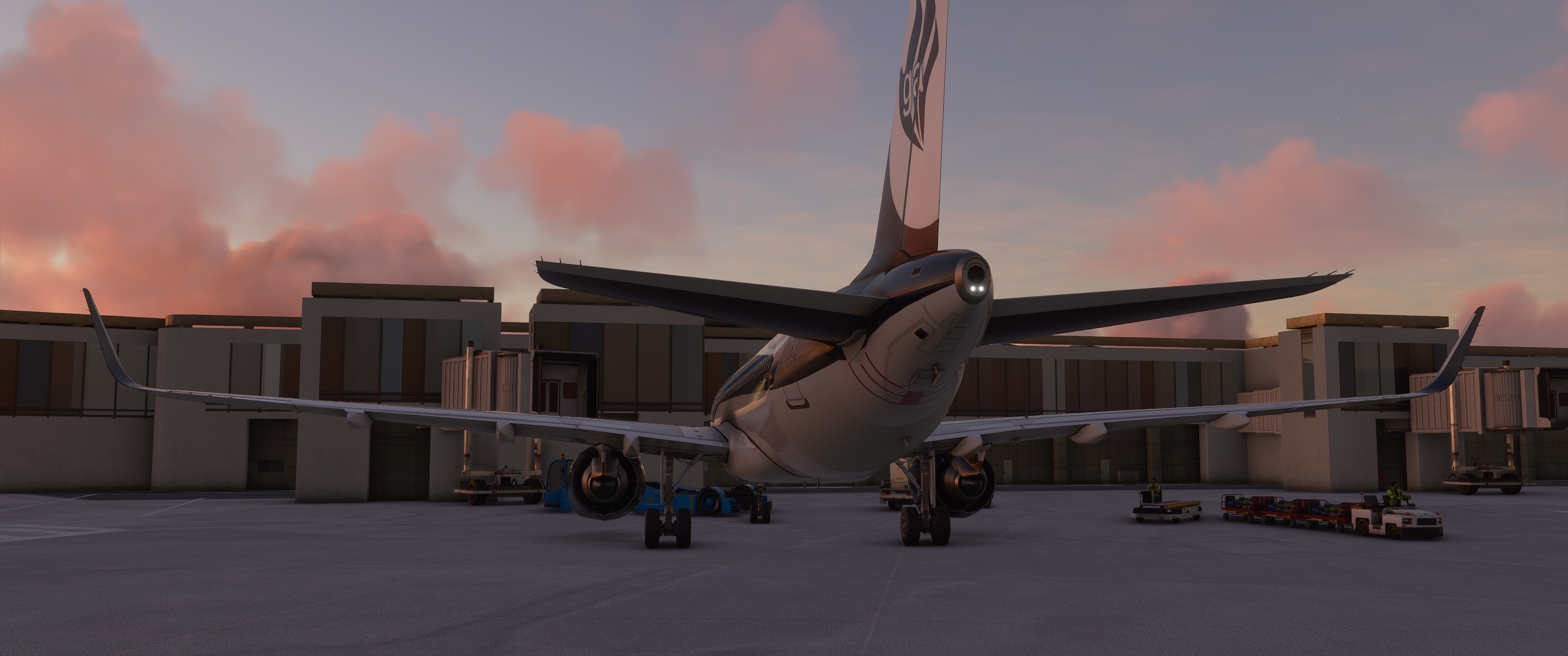 First Repaint of our Virtual Airline on the default FS2020 A320-neo ...