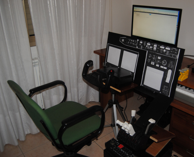 DIY cockpits - which interfaces and boards work for MS2020? - Page 4 ...