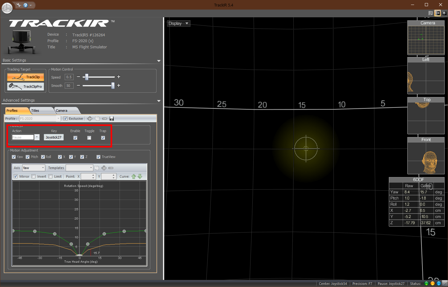 TrackIR and how to? - #30 by SerialCrushr502 - Hardware & Peripherals ...