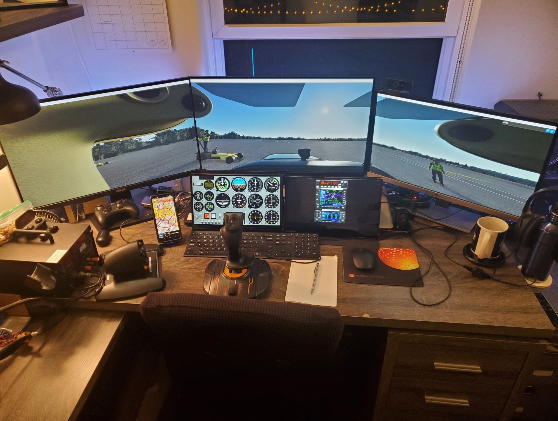 Multiple screens functionality - Resolved - Microsoft Flight Simulator Forums