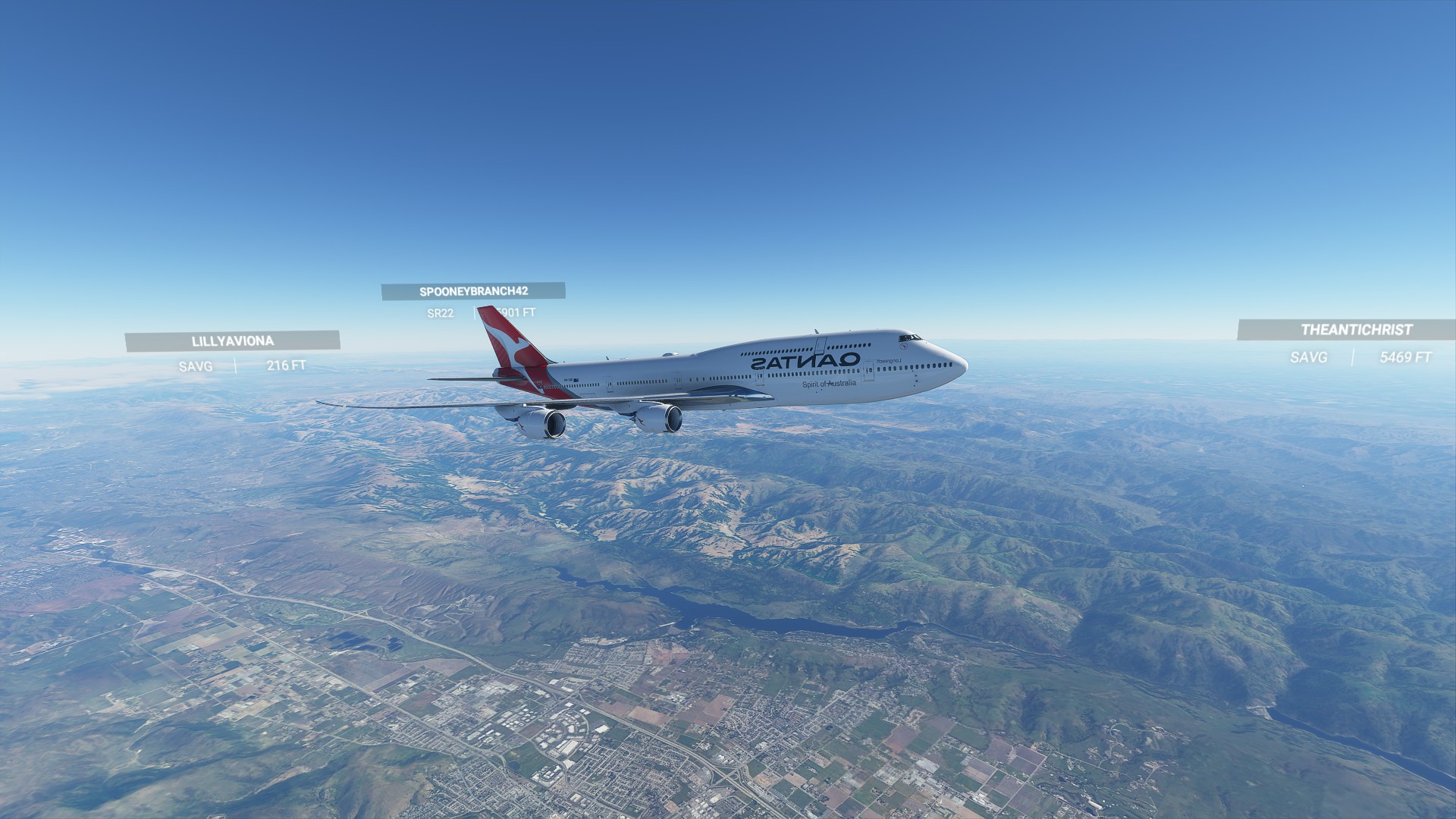 Flight Simulator 2025 747 Autopilot – BVJH