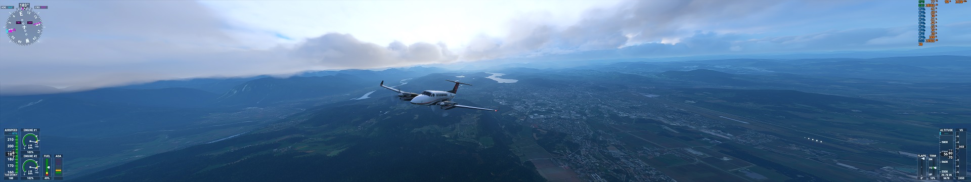 Play around with reshade filter / nvidia freestyle shaders! - General ...