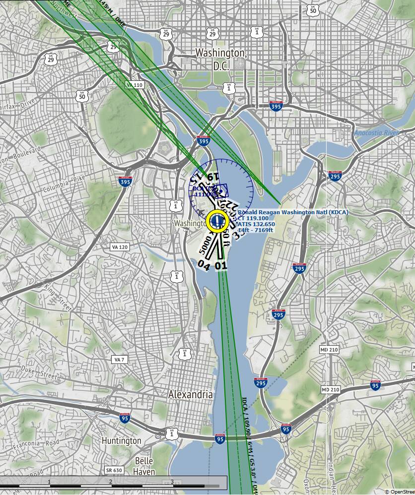Offset (ILS / LDA) Approach Issues - Resolved - Microsoft Flight Simulator Forums