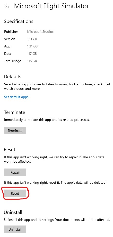 Crash to desktop without error message - Page 87 - Resolved - Microsoft Flight Simulator Forums
