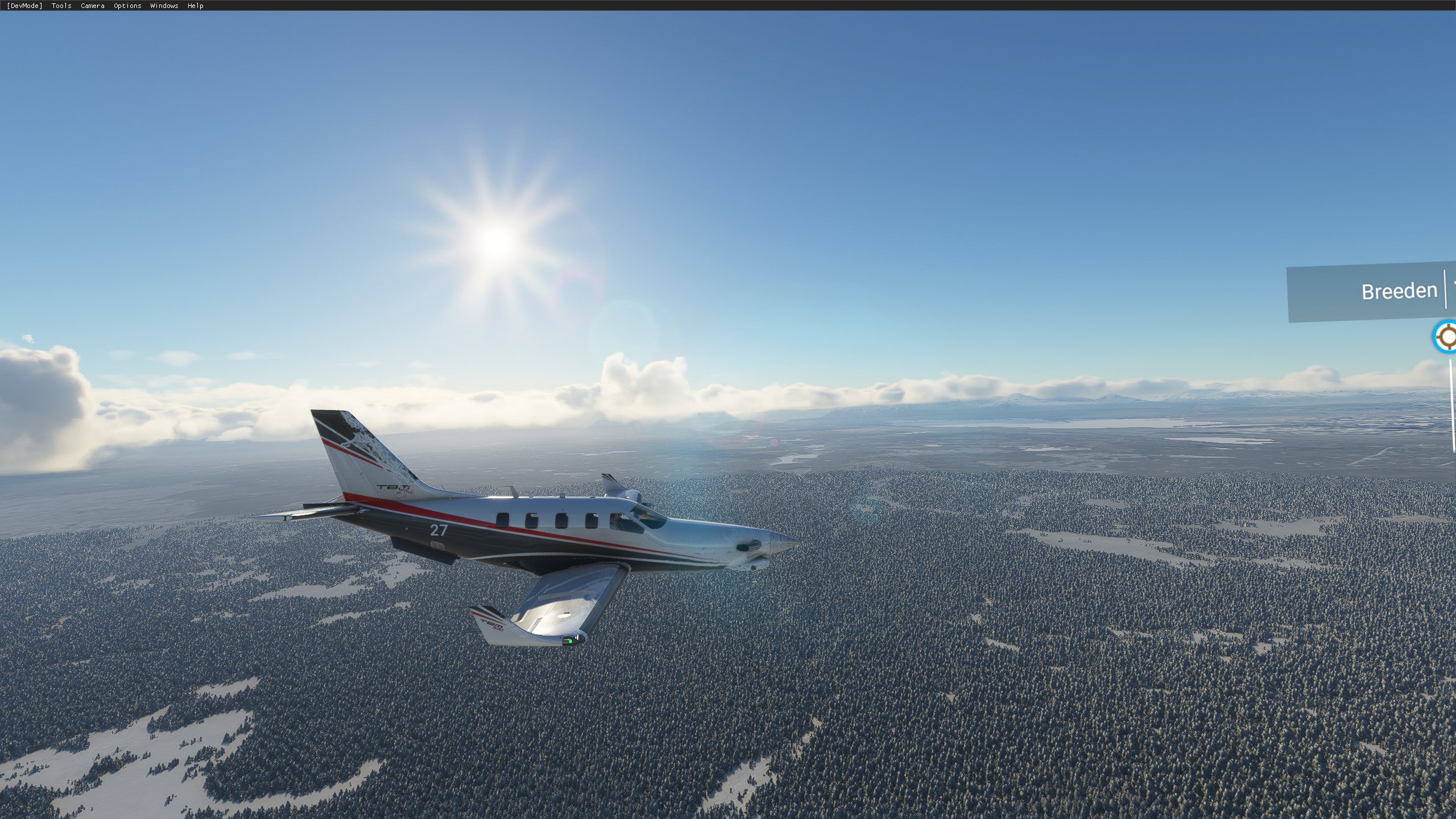 Vegetation render distance slider (separated from terrain/objects LOD ...