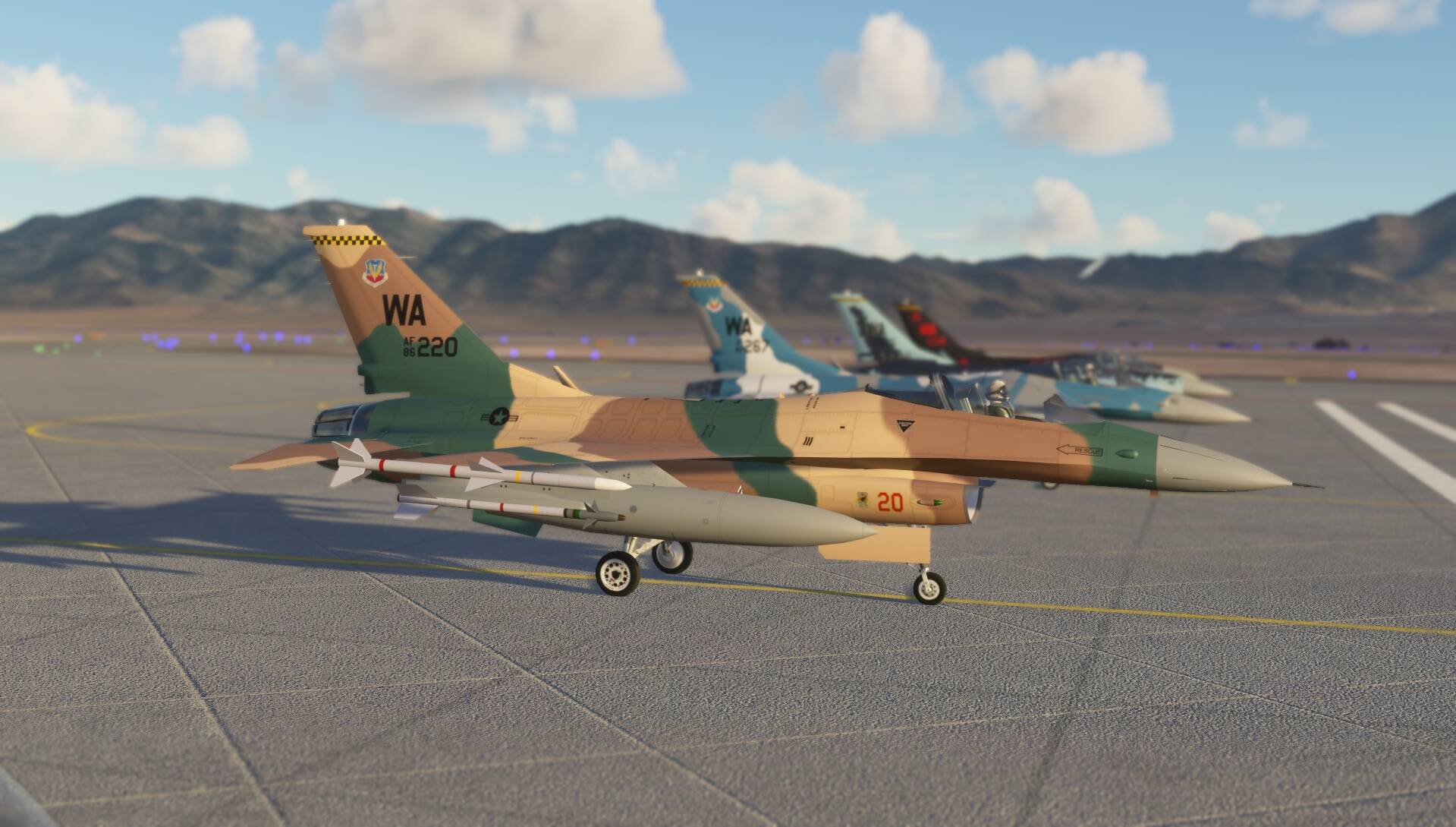 FSX Import Showcase - #1903 by SeeRyFly - SDK - Microsoft Flight ...