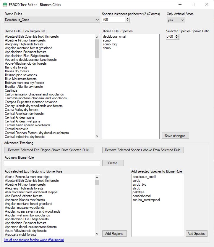 FS2020 Tree Editor tool - Page 2 - Tools & Utilities - Microsoft Flight ...