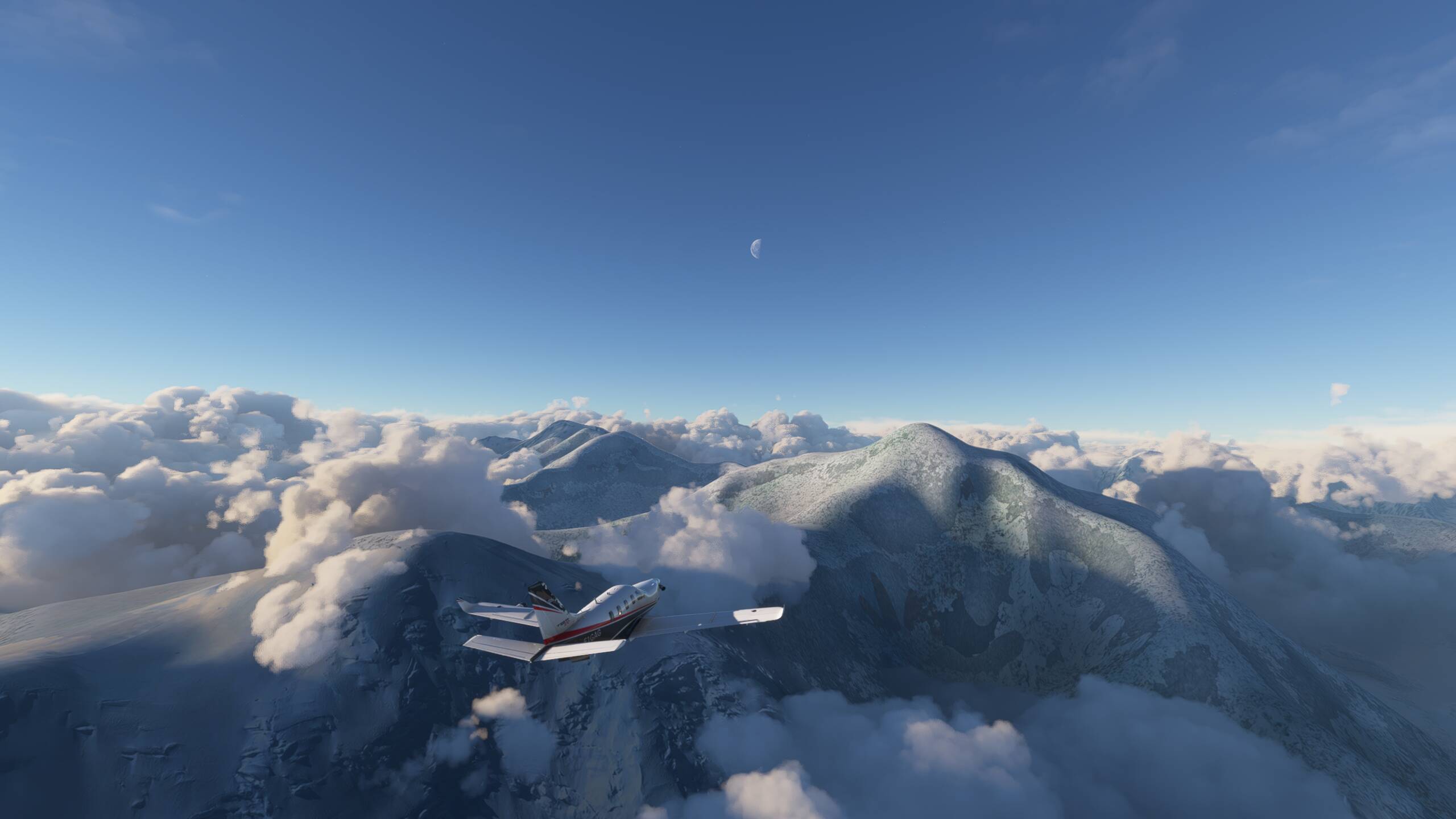 Around the World VFR (ish) - now complete! - #171 by gordongreig ...