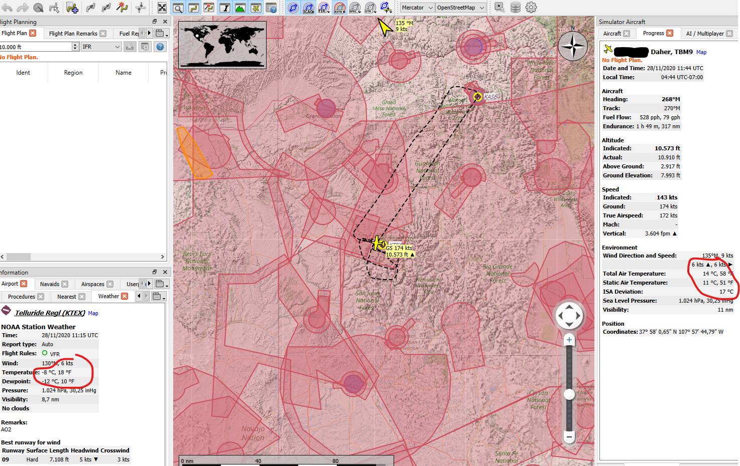 What is going on with live weather? - Page 13 - General Discussion ...