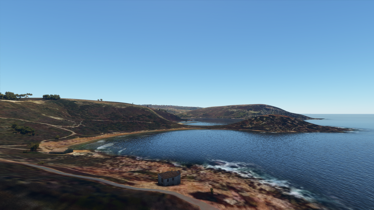 MSFS scenery vs. my own real-life photos - Screenshots - Microsoft ...