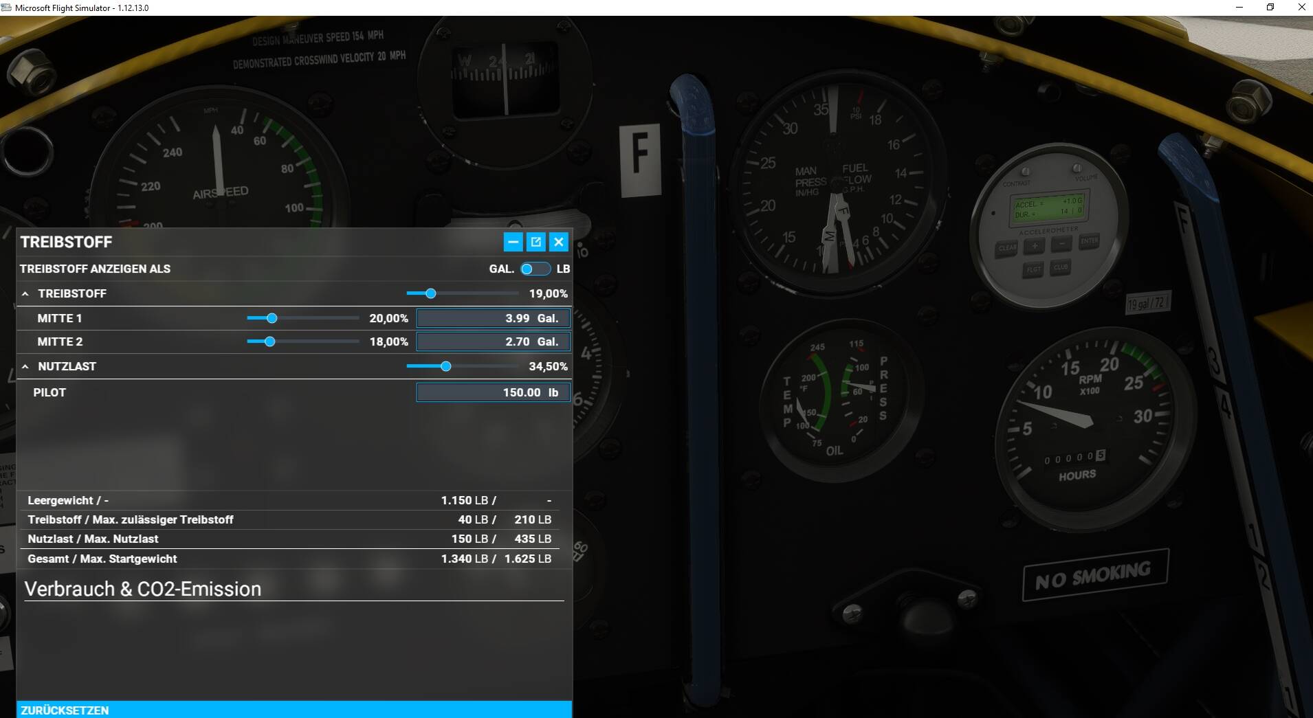 Pitts fuel indicator tubes bug? - Aircraft & Systems - Microsoft Flight ...