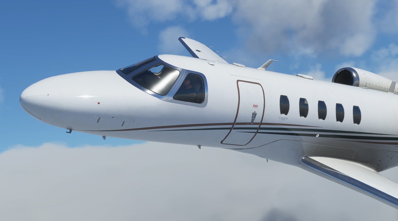 Citation CJ4 Liveries by EDRM-Repaints - Aircraft - Microsoft Flight ...