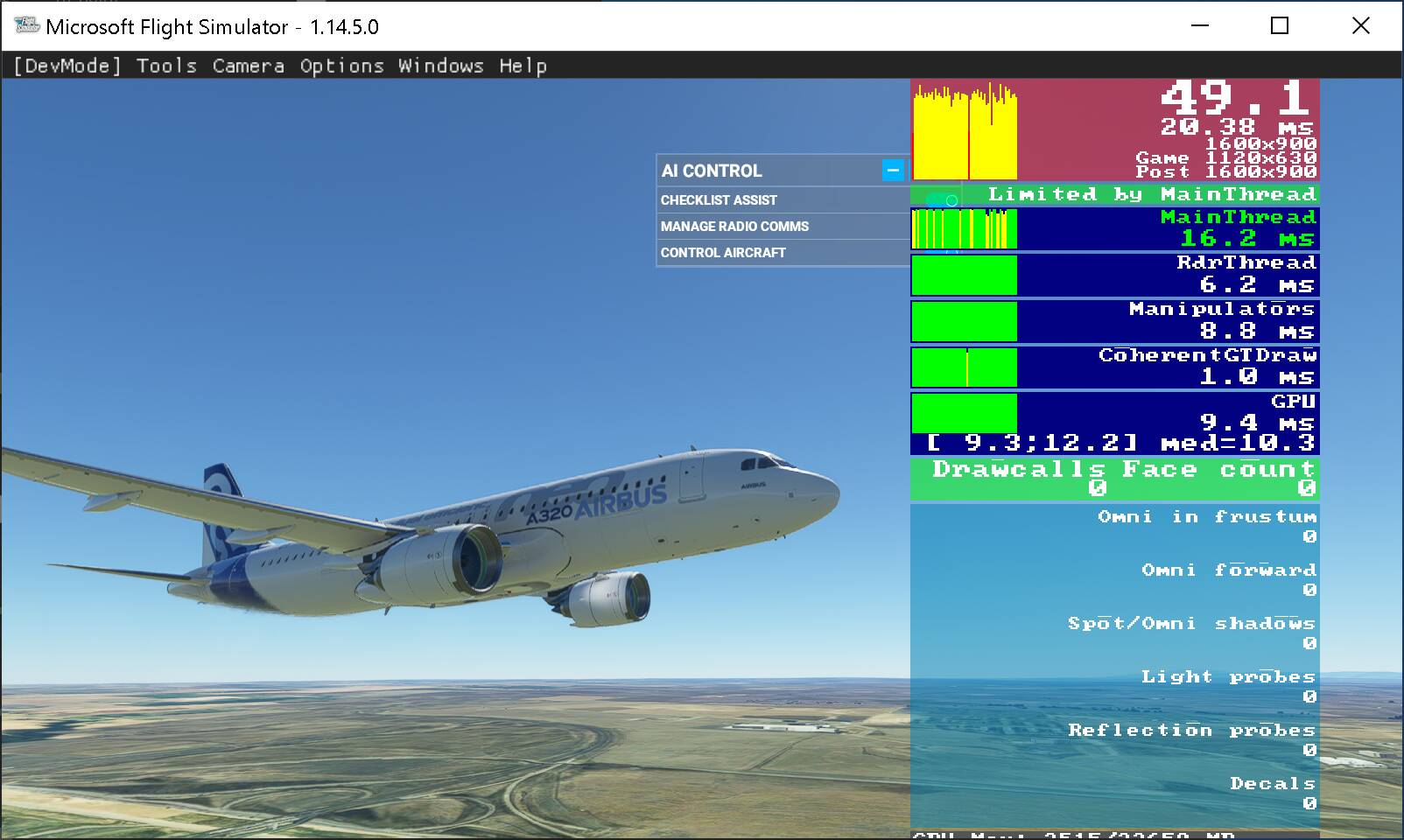 A System Tuning & Results Using: Developer Mode/Display FPS w/a Dell ...