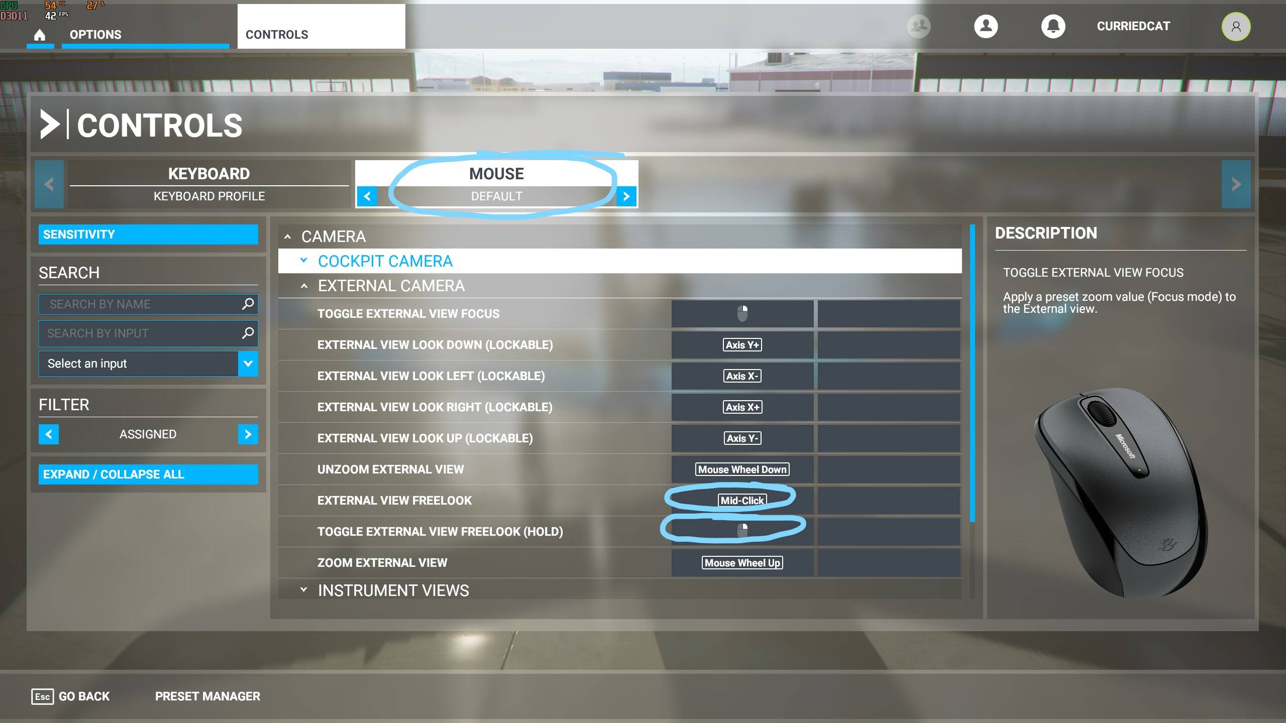 Use of camera - General Discussion - Microsoft Flight Simulator Forums