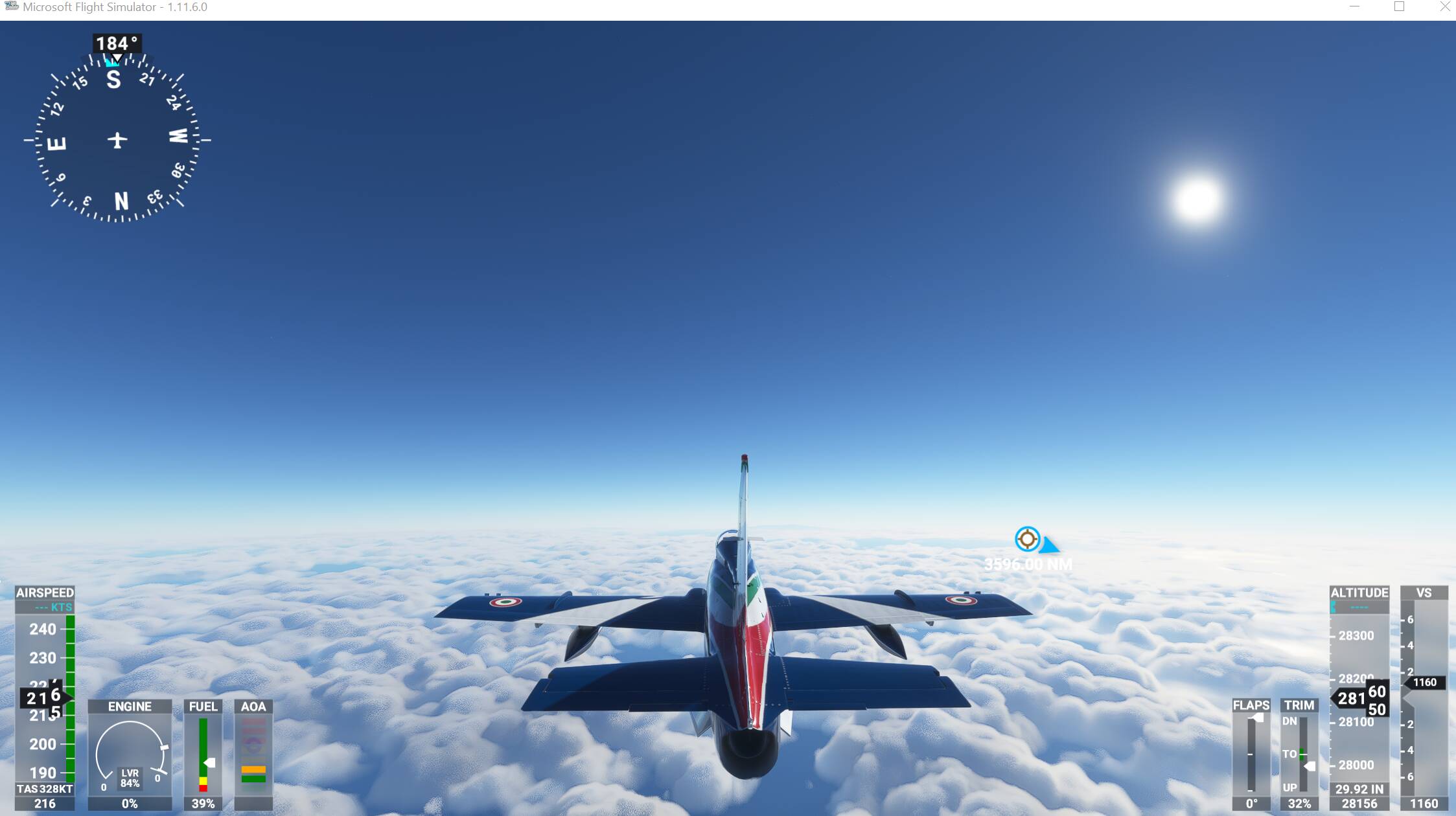 Cloud textures pixelated and grainy - #126 by AegHawk - Resolved ...